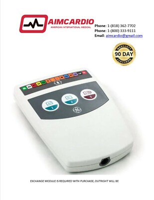ECG & EKG Systems - Cam-14 Acquisition Module