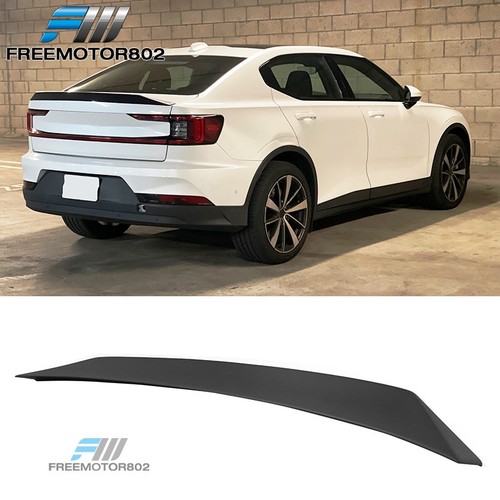 For 21-25 Polestar 2 Trunk Spoiler X Style Rear Duckbill Wing Lip ...