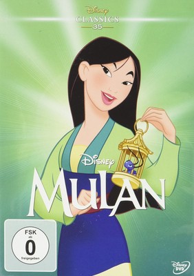 Mulan - Disney Classics (DVD) Barry Cook Tony Bancroft (UK IMPORT) | eBay