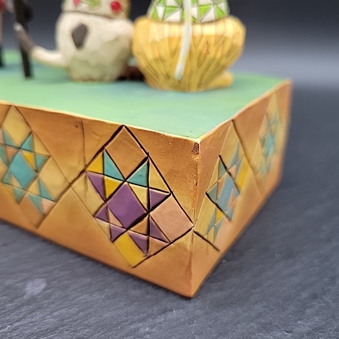 Jim Shore 2006 The Cow Jumped Over The Moon And The Rest is History ...