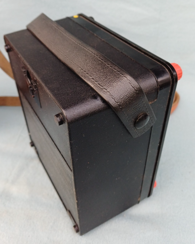 Vintage Avometer No 8 in Original Case and with Three Probes | eBay UK