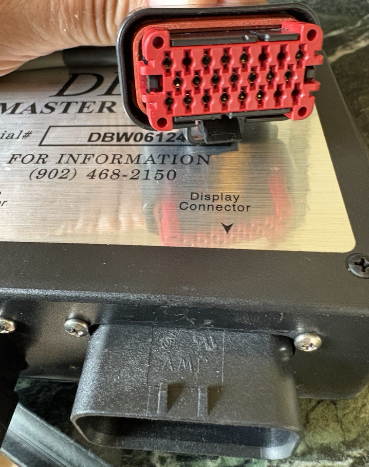 Ski Nautique Boat PerfectPass Module Digital Pro 6.5NG DBW (2007) | eBay