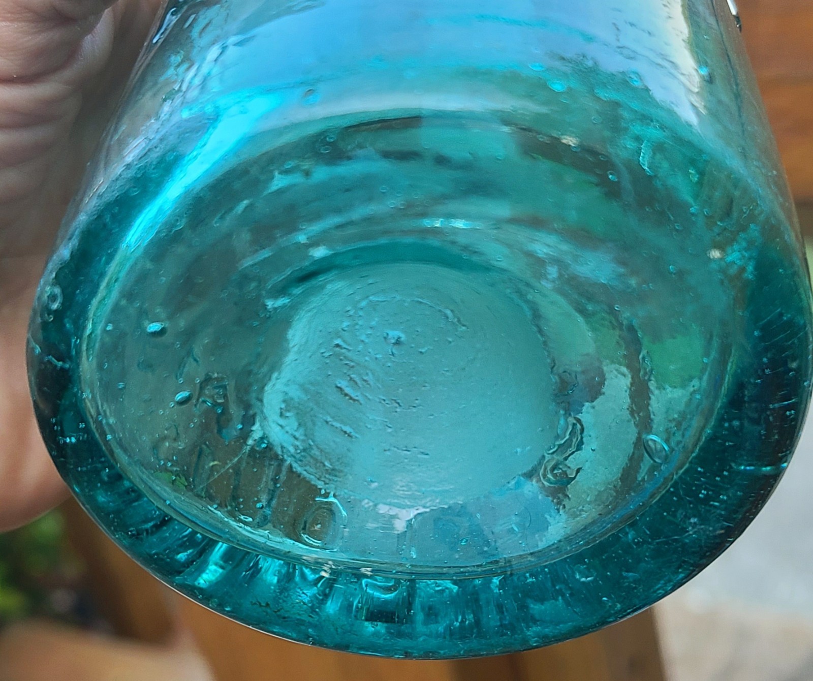 ST. LOUIS MO 1850 Era, Taper Top PONTIL Soda, TIMMERMANN, SUPERIOR SODA ...