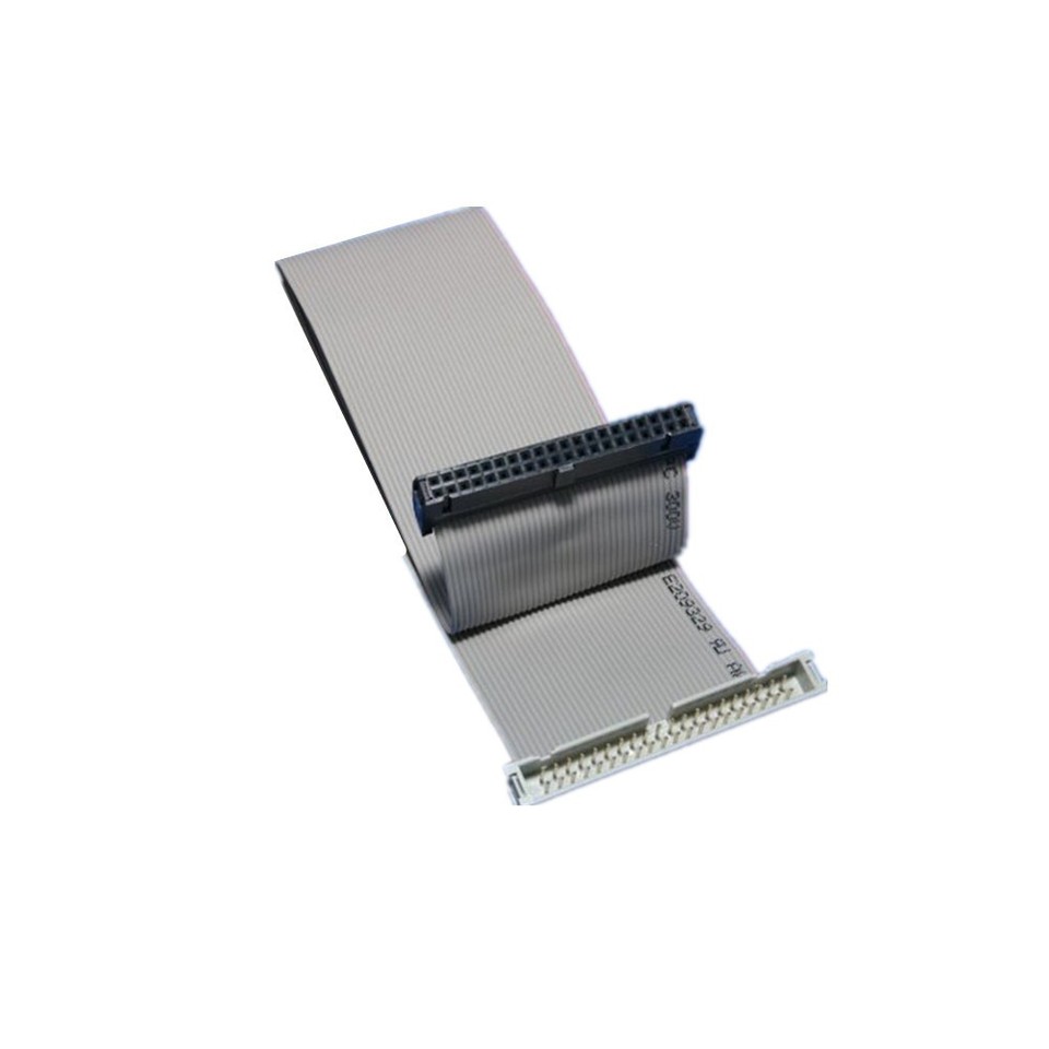 40 Pin Male to Female IDE Cable 40Pin IDE Hard Drive Cable Extension 0 ...