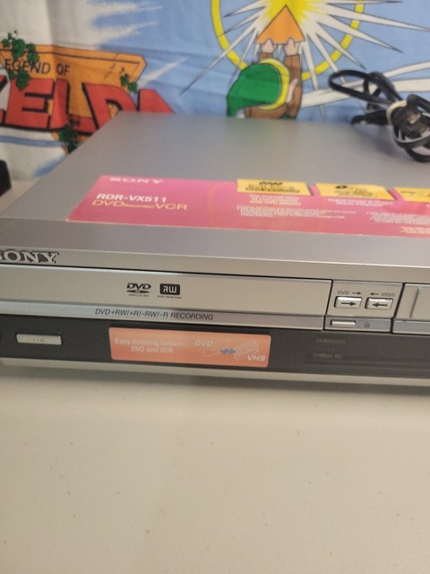 Sony RDR-VX511 DVD Recorder for sale online | eBay