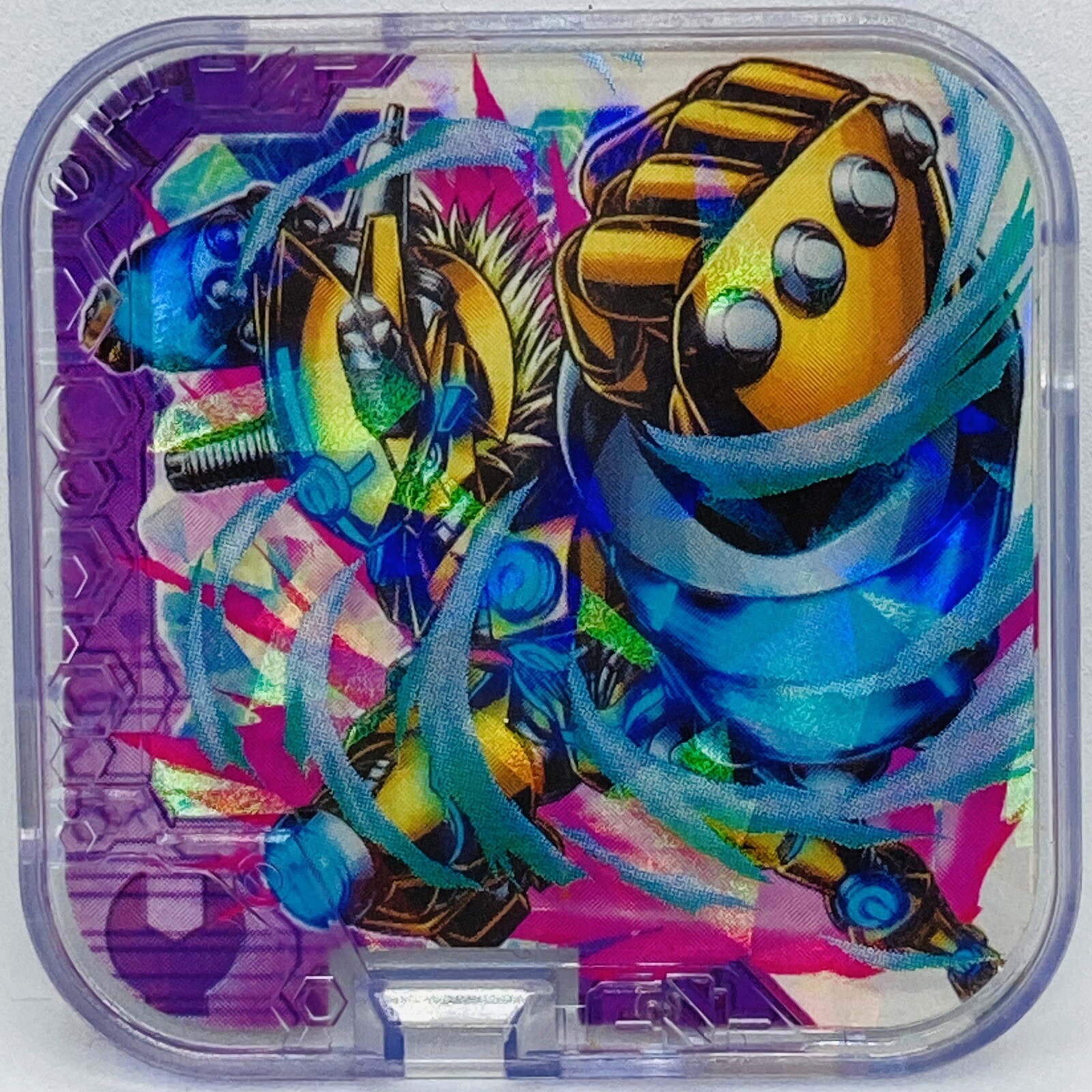 Appmon Chip Digimon Universe Bootmon App Monsters Japanese BANDAINAMCO ...