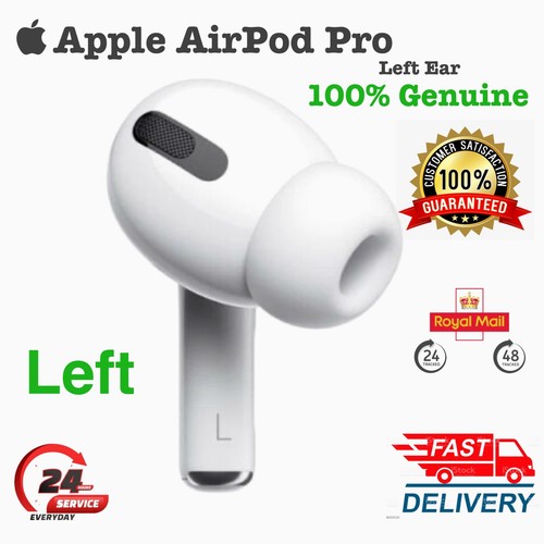 Apple AirPods Pro 1st Generation LEFT side ONLY A2084 ⭐⭐⭐⭐⭐ ...