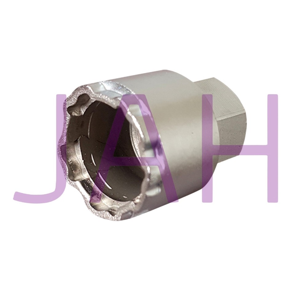 FOR VOLVO SECURITY MASTER LOCKING WHEEL NUT KEY CODE 7611 LWNK BOLT ...