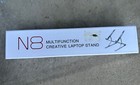 NEW N8 Multifunction Creative Laptop Stand 285X45X25-323mm | eBay