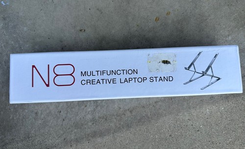 NEW N8 Multifunction Creative Laptop Stand 285X45X25-323mm | eBay