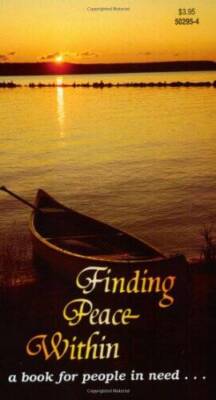 Finding Peace Within - Paperback By White, E G - ACCEPTABLE 9780916547127| eBay