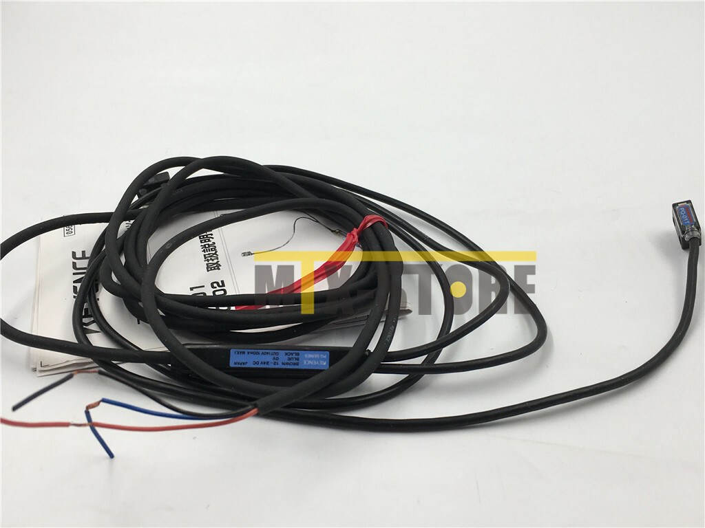 1pcs Keyence Brand new ones Photoelectric Sensor PQ-01 PQ-01R PQ-01T ...