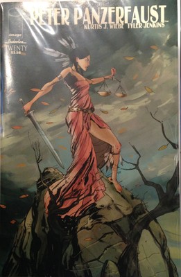 Peter Panzerfaust #20 NM 1st Aufdruck Bild Comics | eBay