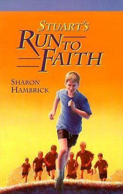Stuarts Run to Faith Grd 4-7 (Arby Jenkins Series) by Hambrick, Sharon ...