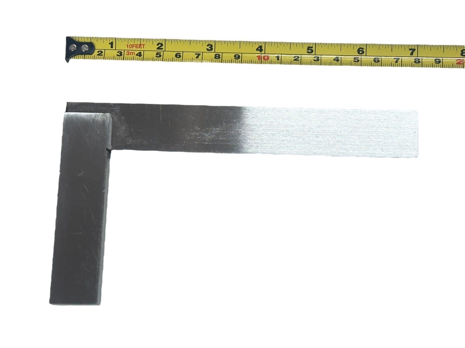 150mm Engineers Square Hardened Steel Precision Squares Blade | eBay ...