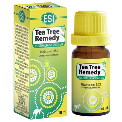 Tea Tree Remedy Oil Esi 10ml | eBay