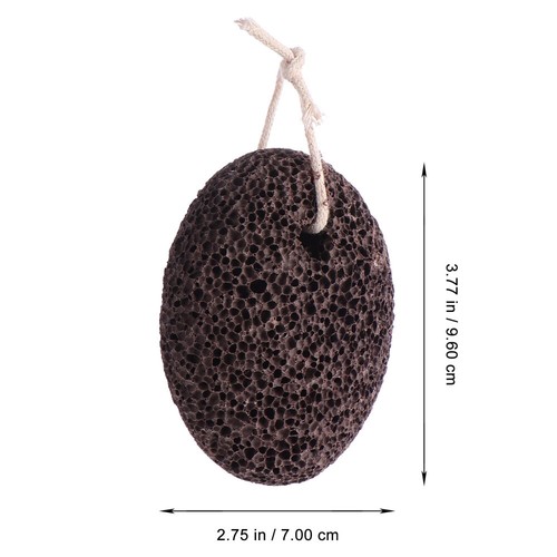 2 Pcs Pumice Stone Scraping Plate Shower Foot Scrubber Skin Remover | eBay