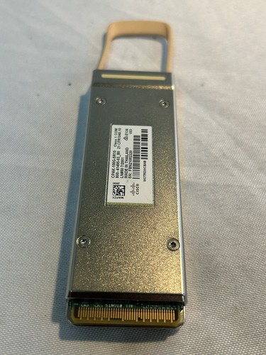 Cisco CPAK-100G-SR10 Optic SR SW MM 850nm 10x10G MPO 100GBase ...