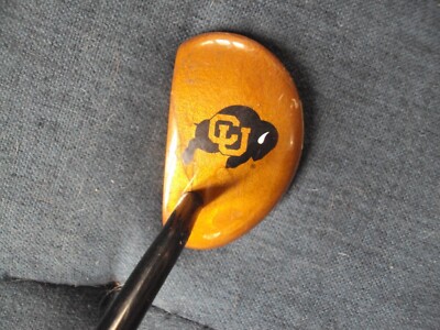 Linkswalker Colorado University Go Buffs! mallet putter 35.5" | eBay