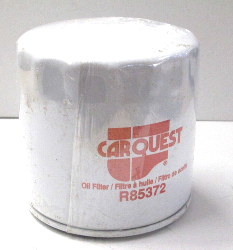 NEW! CAR QUEST OIL FILTER R85372, SPIN ON OIL FILTER | eBay