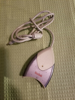 KODAK USB Picture Card Reader Model 5E9510 | eBay