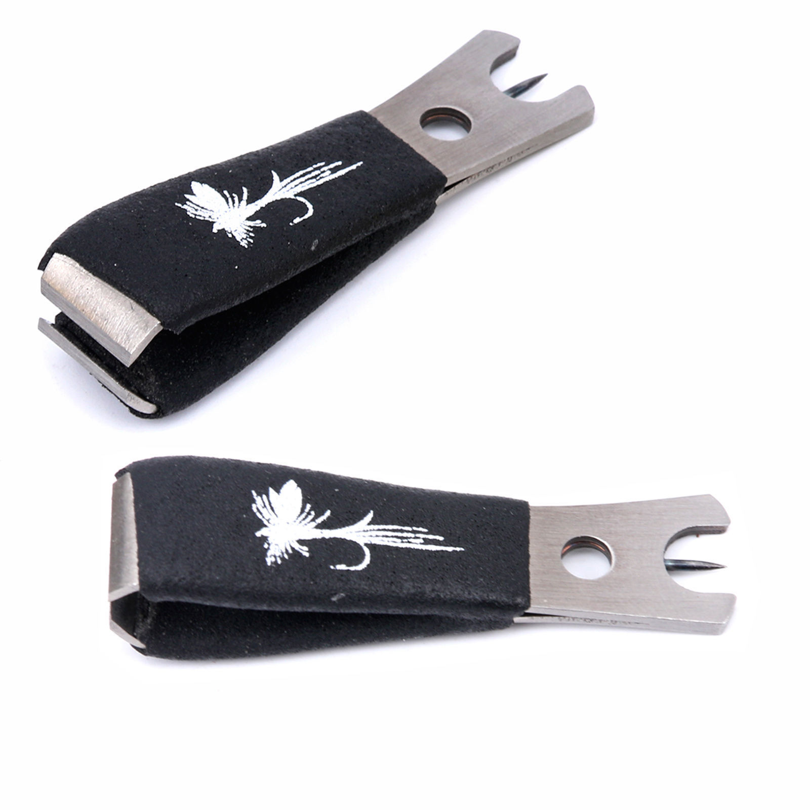 Maxcatch Fly Fishing Nippers 2Pcs/Lot Stainless Steel Line Cutter ...