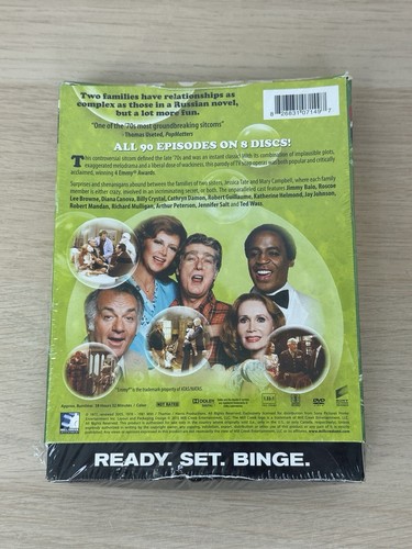Soap: the Complete Series (DVD) for sale online | eBay