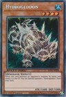 Yugioh - Hydrogeddon - 1st Edition - Secret Rare NM - Free Holographic ...