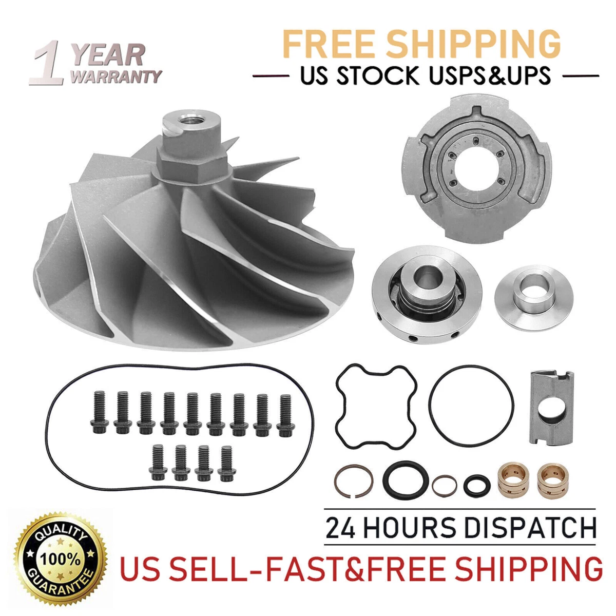 Stock Duramax Turbo Specs And Information, 47% OFF