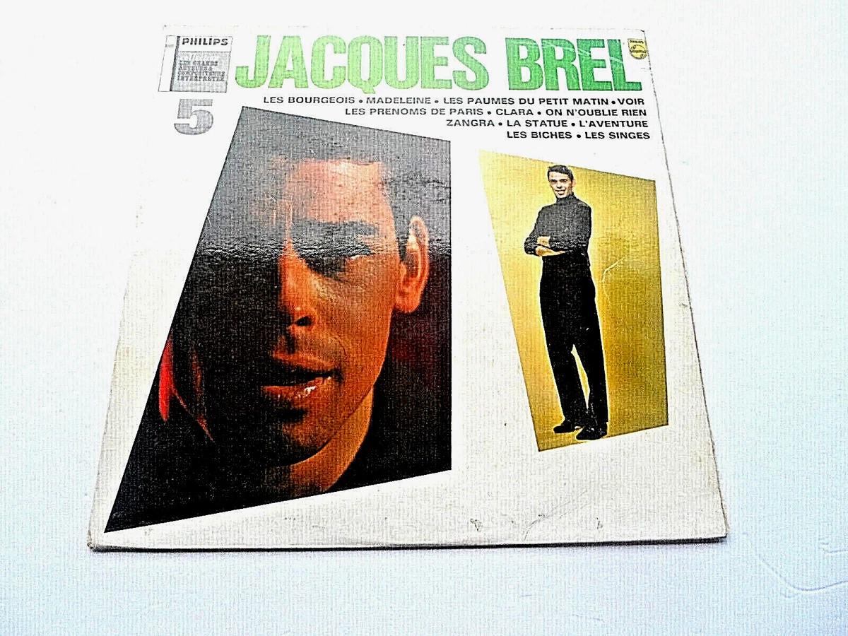 Jacques Brel Album