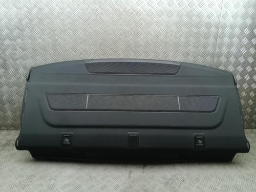 MERCEDES E CLASS PARCEL SHELF BOOT LOAD COVER SALOON A2126901249 W212 ...
