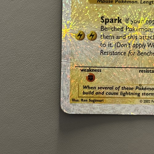 Pikachu 86/110 Legendary Collection Reverse Holo Pokemon Card | eBay