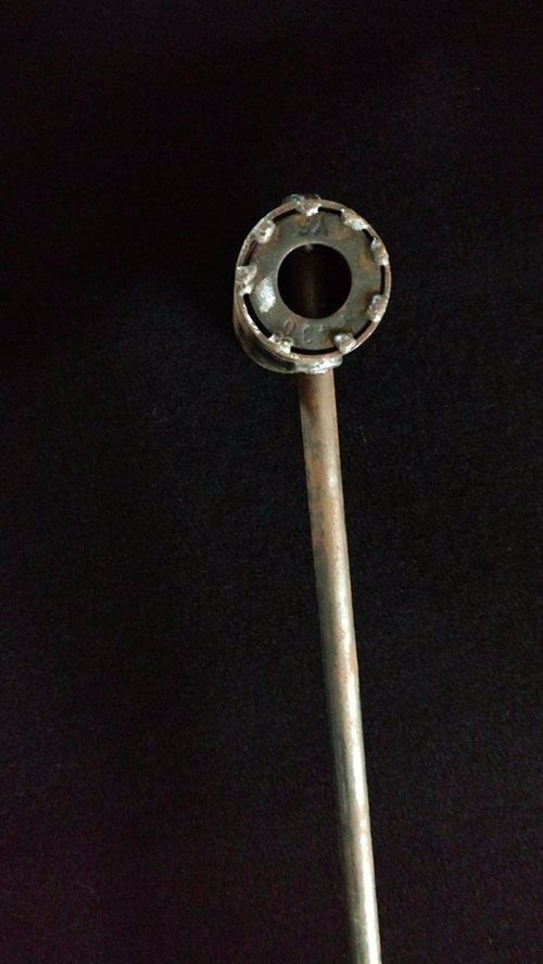 12 PORTABLE POCKET 12" LONG HEAVY DUTY FOR USE WITH DRAGS TRAPPING TRAP ...
