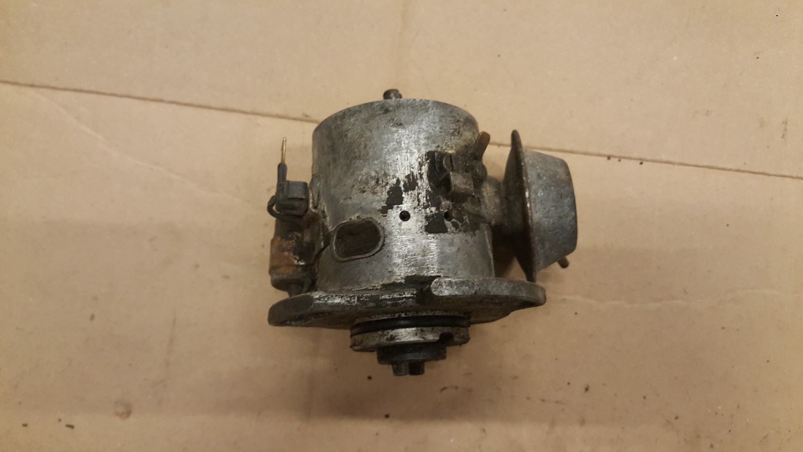 Bosch Ignition Distributor VW Volkswagen Mk1 Golf Jetta Polo 1.1 1.3 ...