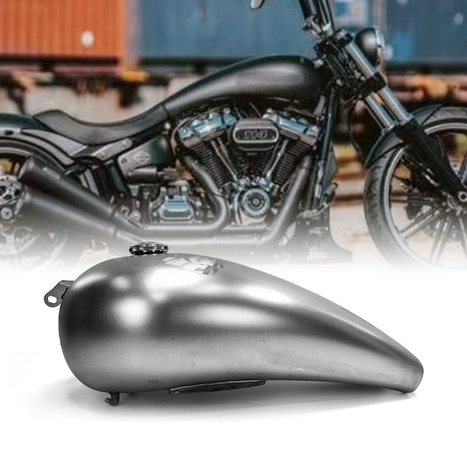 For Harley Softail 2018-2023 Handmade Modified Motorcycle Petrol Fuel ...