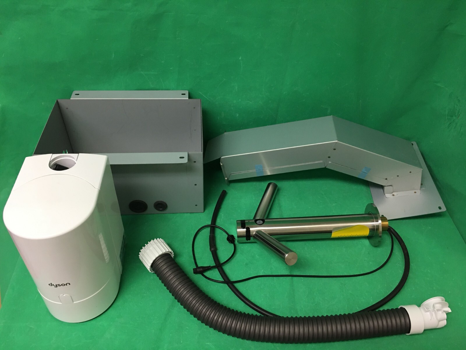 Dyson WD06 Airblade Wash & Dry Hand Dryer Stainless SStee-100-110V ...