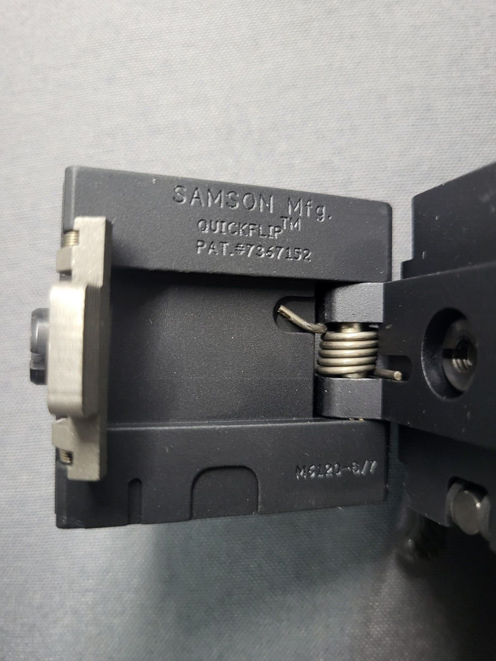 L3 EOTech Gen 1 Pineapple 3X FTS Magnifier w/ QD ARMS Samson Flip to ...