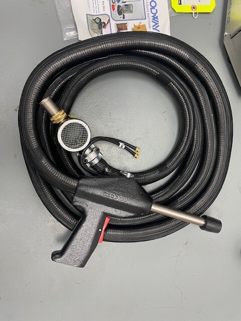 NEW GOODWAY REAM-A-MATIC RAM-5SF RAM-4 CHILLER TUBE CLEANER VARIABLE ...