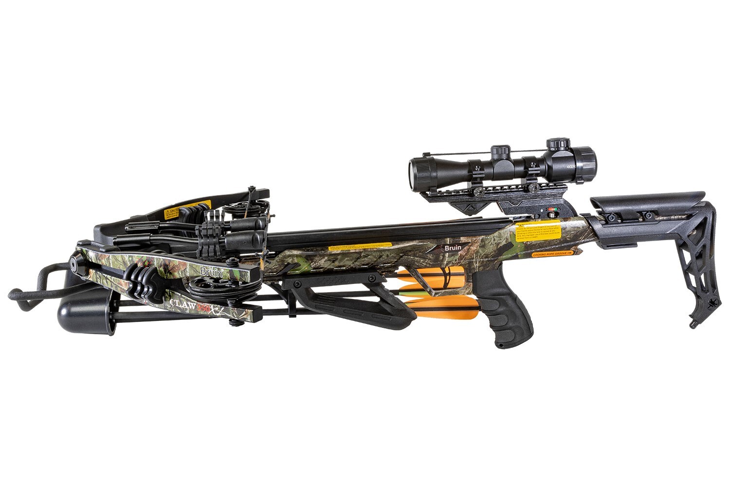 Package Folium | Bruin Outdoors Claw 350xl Ready To Hunt Crossbow