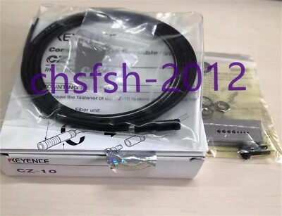1 PCS NEW IN BOX KEYENCE Color sensor detection head CZ-10 | eBay