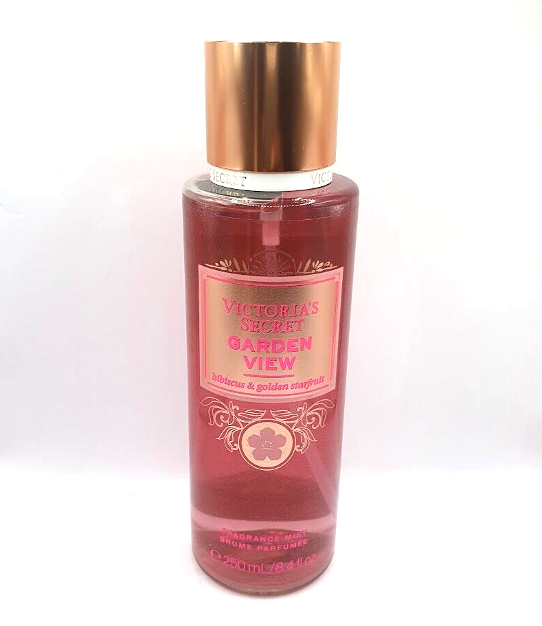 VICTORIA'S SECRET GARDEN VIEW BODY MIST 8.4 FL OZ | eBay