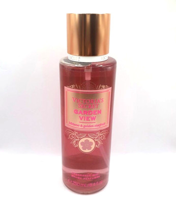 VICTORIA'S SECRET GARDEN VIEW BODY MIST 8.4 FL OZ | eBay