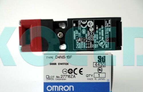 1PCS NEW OMRON D4NS-1BF Door Switch D4NS1BF | eBay