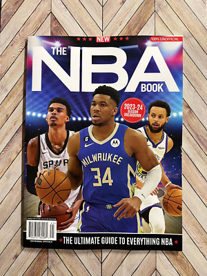 The NBA Book 2023-24 Season Breakdown: The Ultimate Guide to Everything ...