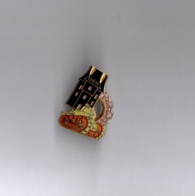 pin's armée / insigne ERGM EB Etablissement Réserve Générale Matériel ...