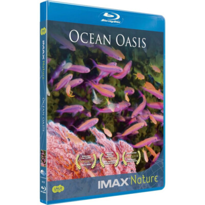 IMAX nature ocean oasis BLU-RAY NEUF | eBay