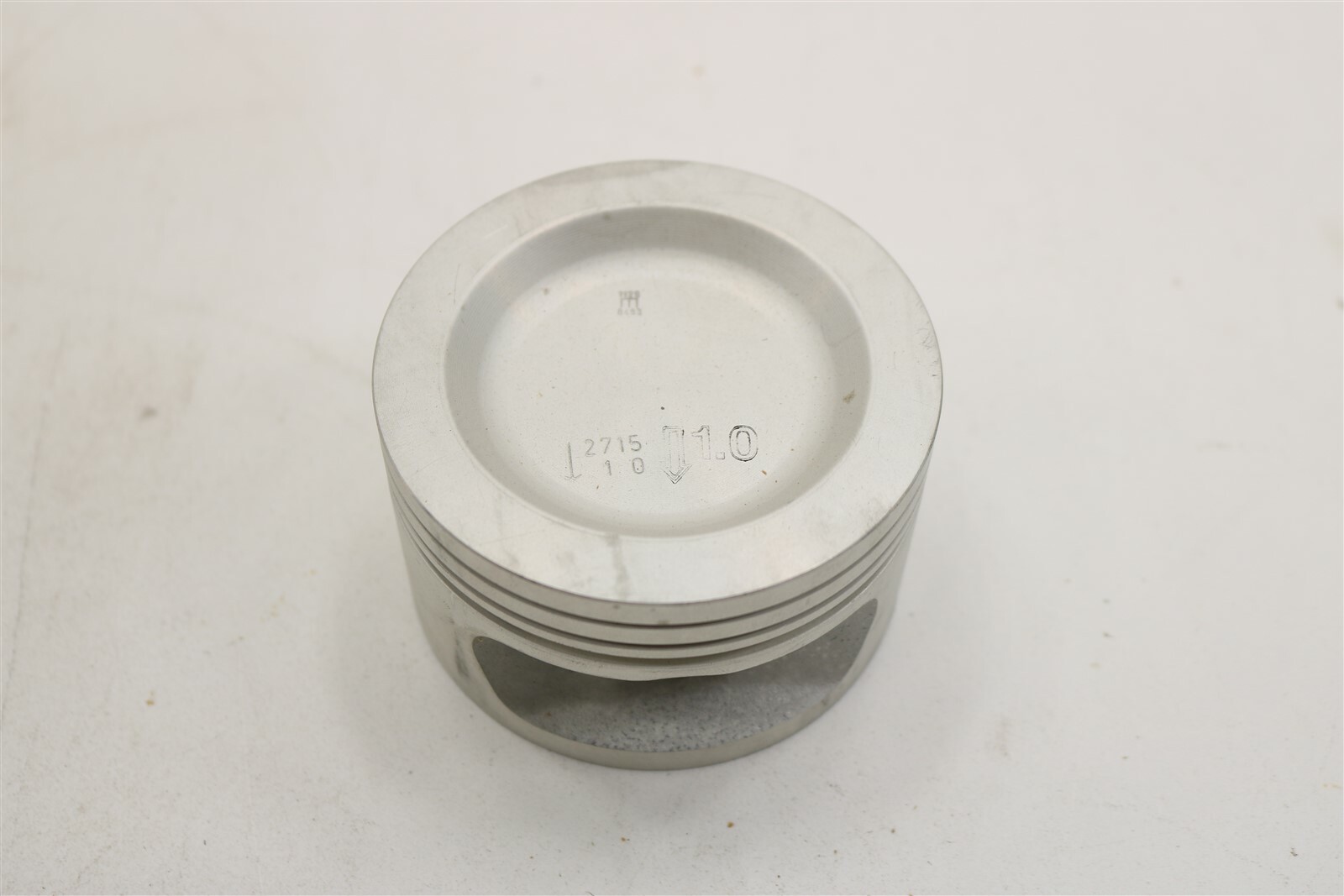 NEW Mahle Engine Pistons Set of 4 2715-1.00MM Chevy Buick Pontiac 2.0 ...