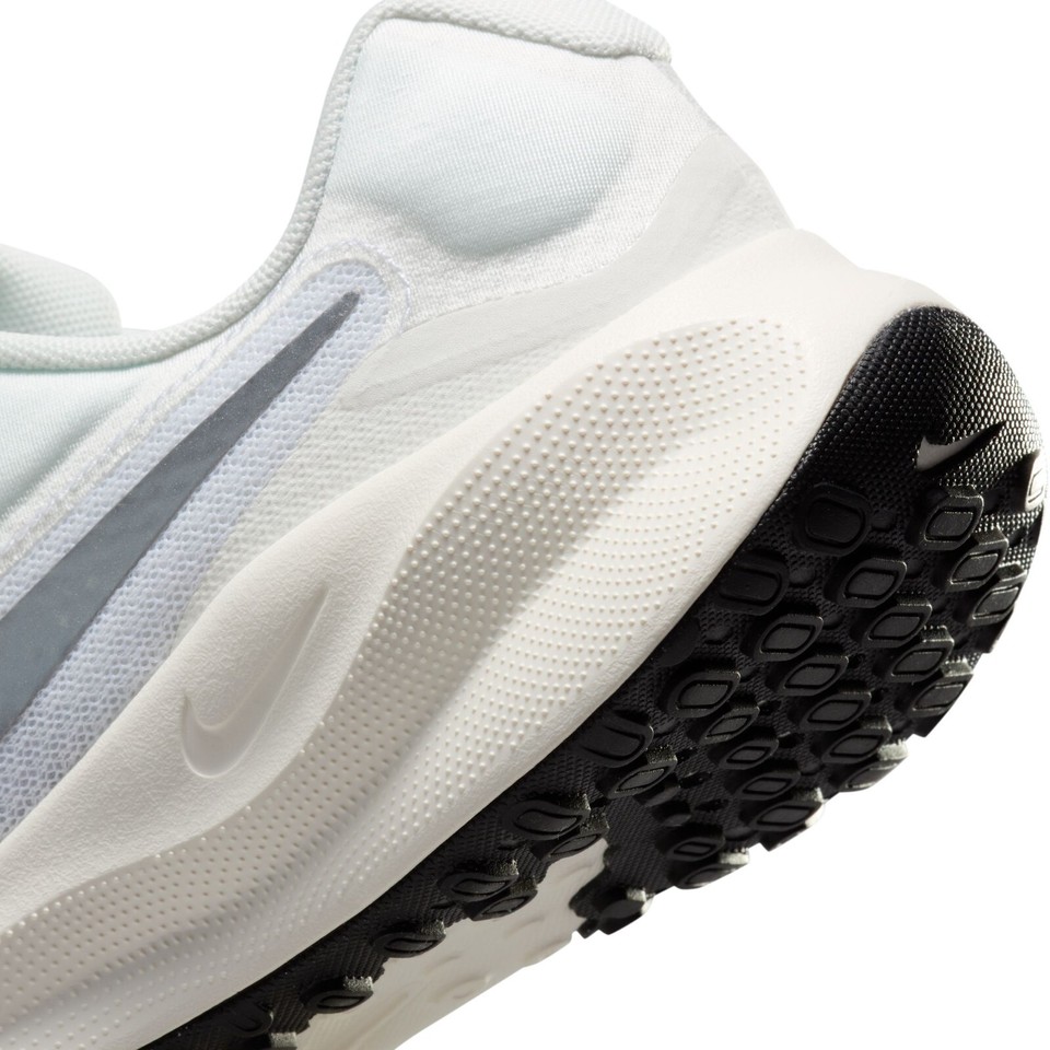 Nike REVOLUTION 7 Women's Silver Sail Black FB2208-101 Athletic ...