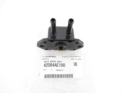 Genuine Subaru 42084AE100 Fuel Filler Neck Valve Impreza Forester ...