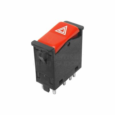 URO Hazard Warning Switch 0008209010 for Mercedes-Benz MB | eBay